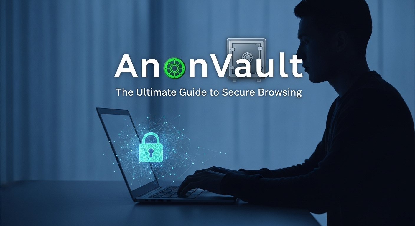 AnonVault: The Ultimate Guide to Secure Browsing